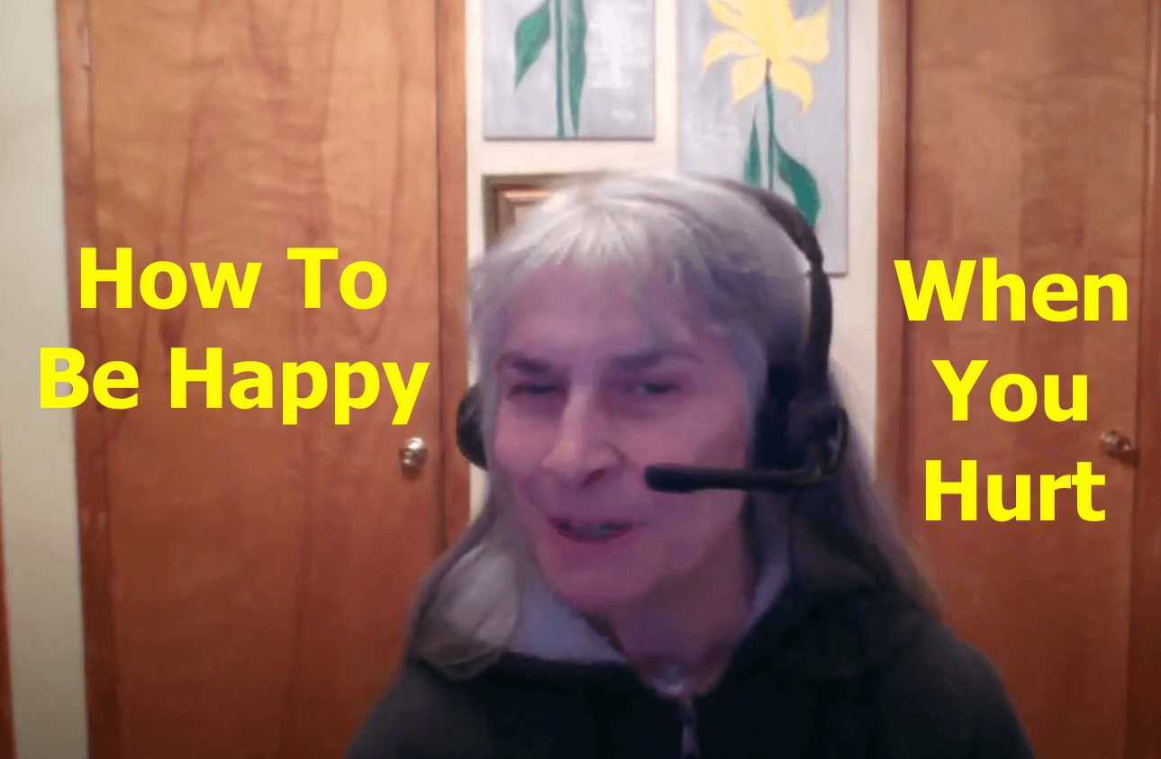 Happy In Pain? - Your Relationship Intelligence